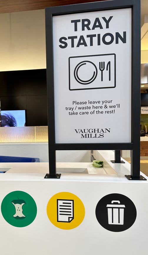 Sustainability | Vaughan Mills